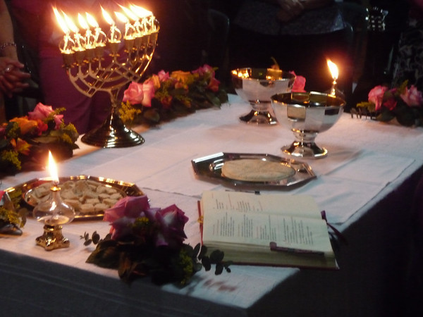 Kiko’s Menorahs - The Thoughtful Catholic
